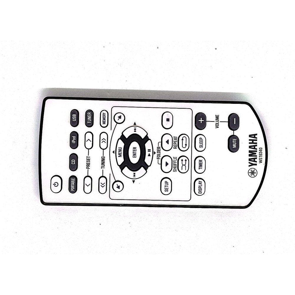 Original YAMAHA WS19340 remote control | Handeltheke